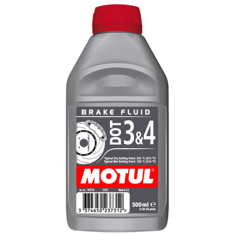 OLJE - MOTUL DOT 4 - 500ml